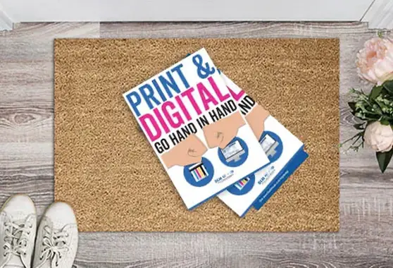 Leaflet Distribution - Direct Letterbox Marketing