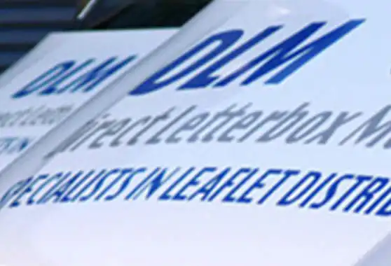 About DLM - Direct Letterbox Marketing